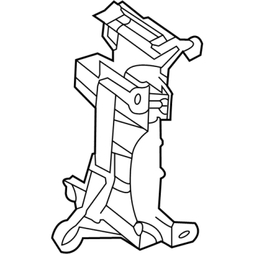 82877-08030 Genuine Toyota Box, Computer INTEGR