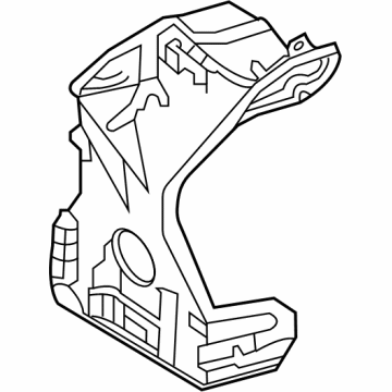 82878-08010 Genuine Toyota Box, Computer INTEGR