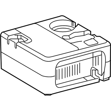 44890-47060 Genuine Toyota Compressor Assembly, Air