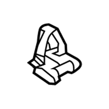 90118-WB350 Genuine Toyota FASTENER