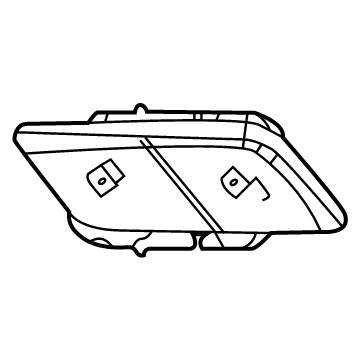 84930-WAA01 Genuine Toyota Switch Assembly, Door Co