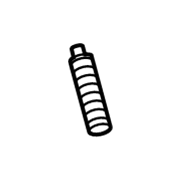 90126-A0019 Genuine Toyota Bolt, Stud