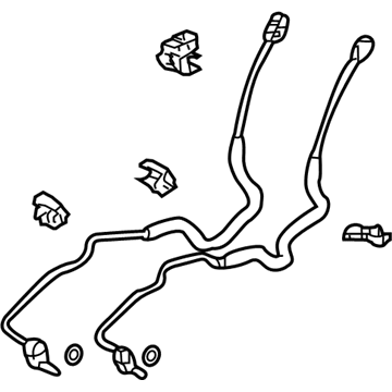 88840-08140 Genuine Toyota Part