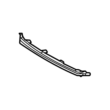 Toyota Venza Grille - Guaranteed Genuine Toyota Parts