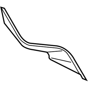 55435-06230 Genuine Toyota Cluster, Meter Hood