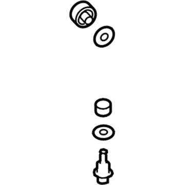 Toyota Tundra Fuel Pressure Regulator