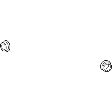 89305-15010 Genuine Toyota Cushion Set, ULTRASO