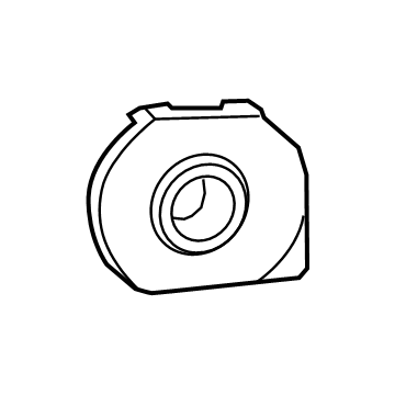 Front Bumper & Bumper Stay - 2022 Toyota Prius