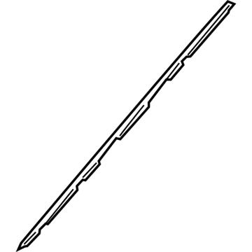 Toyota Camry Windshield - Guaranteed Genuine Toyota Parts