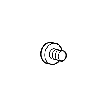 90118-WA690 Genuine Toyota Hex Bolt