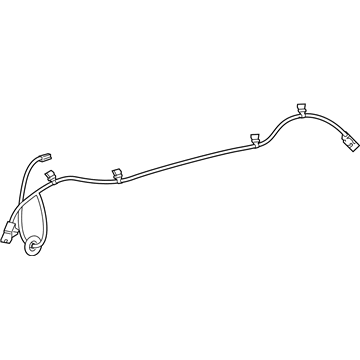 81935-47050 Genuine Toyota Cord Assembly