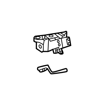 G9A02-62020 Genuine Toyota TERMINAL SUB-ASSY, F