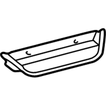 81952-02010 Genuine Toyota Cover, Rear Lamp