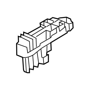 82610-48050 Genuine Toyota Block Assy, Fuse