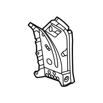 61733-0E080 Genuine Toyota Panel, Roof Side, In