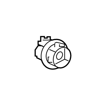 81536-42230 Genuine Toyota Led, Rr Combination