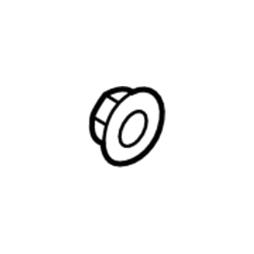 Rear Moulding - 2022 Toyota GR86