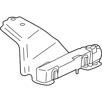 89997-35020 Genuine Toyota Antenna, Electrical