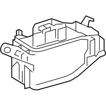82740-0E020 Genuine Toyota Block Assembly, Engine R