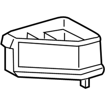 82740-0E030 Genuine Toyota Block Assembly, Engine R