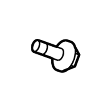 90109-W0005 Genuine Toyota Bolt