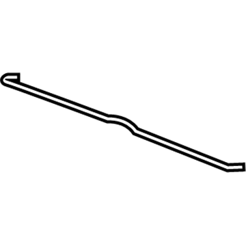 Rear Body Guard Frame & Tail Gate - 2017 Toyota Tacoma