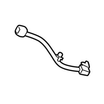 88214-35070 Genuine Toyota Wire, MILLIMETER Wav