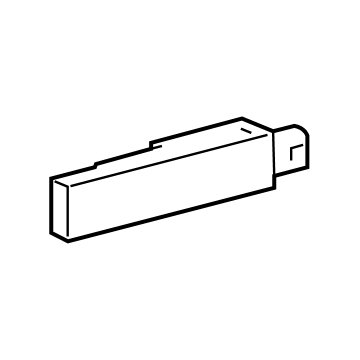 Wireless Door Lock - 2022 Toyota RAV4 Prime
