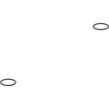 77169-0R030 Genuine Toyota Gasket, Fuel Suction