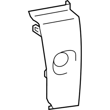 Rear Combination Lamp - 2016 Toyota Highlander