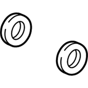 90430-A0007 Genuine Toyota Gasket