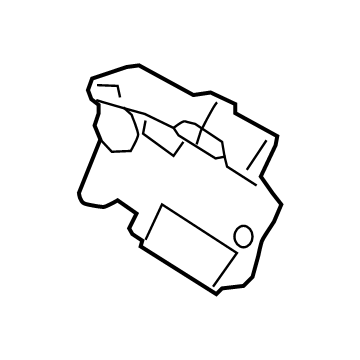 2022 Toyota RAV4 Engine Cover | Low Price at ToyotaPartsDeal