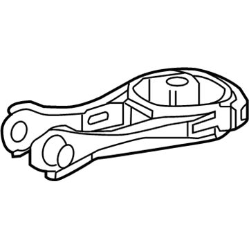 12363-37031 Genuine Toyota Rod Engine Moving C