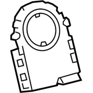 8924B-F4010 Genuine Toyota Sensor, Steering G W/LO