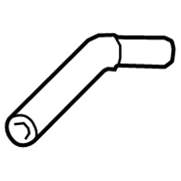 Vacuum Piping - 2022 Toyota Avalon