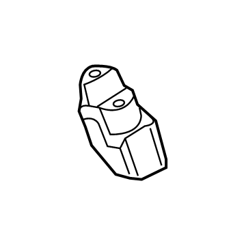 45020-12550 Genuine Toyota ACTUATOR Assembly, Steer