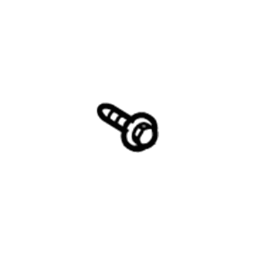 90467-11099 Genuine Toyota Clip