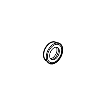 41336-0R010 Genuine Toyota Cover, Dust