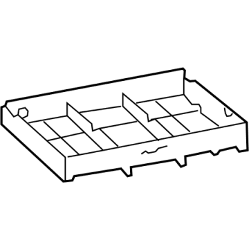 88899-50140 Genuine Toyota Parts, Cooling Unit