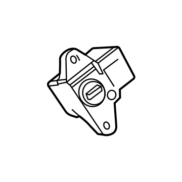 45020-48120 Genuine Toyota ACTUATOR Assembly, Steer
