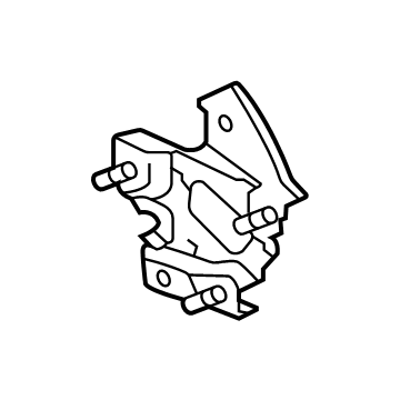 32913-0E020 Genuine Toyota Bracket, TRANSMISSIO