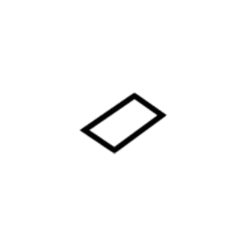 89944-48010 Genuine Toyota Tape, Rain Sensor