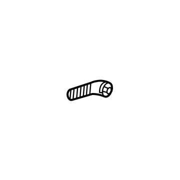 72525-08050-C0 Genuine Toyota Handle, RECLINING Ad