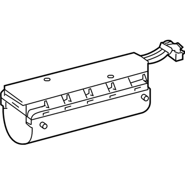 86725-0E010 Genuine Toyota Battery, Mobilephone
