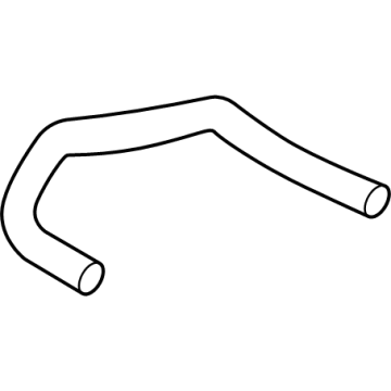 Toyota GR86 Coolant Reservoir Hose