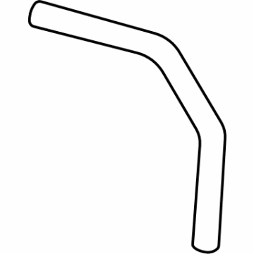 Toyota GR86 Coolant Reservoir Hose