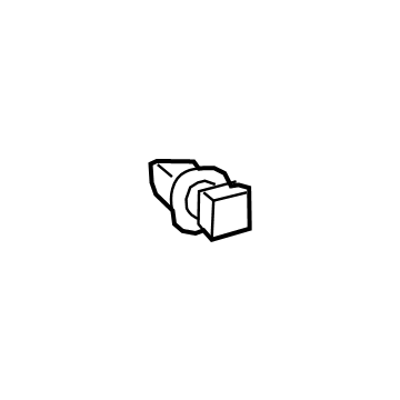 90467-A0032 Genuine Toyota Clip
