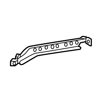 1A647-77020 Genuine Toyota PROTECTOR, FC STACK