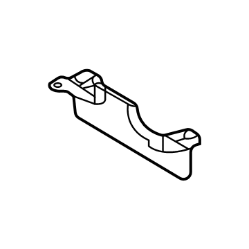 53853-08010 Genuine Toyota Pad, Fr Wheel OPENIN