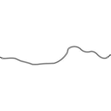 2022 Toyota Sienna Hood Cable | Low Price at ToyotaPartsDeal